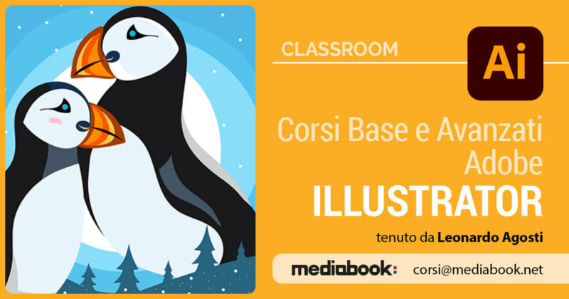 Corsi di Adobe Illustrator - Mediabook